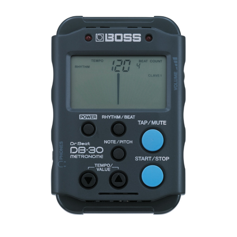 Boss DB30 Digitaal Metronoom