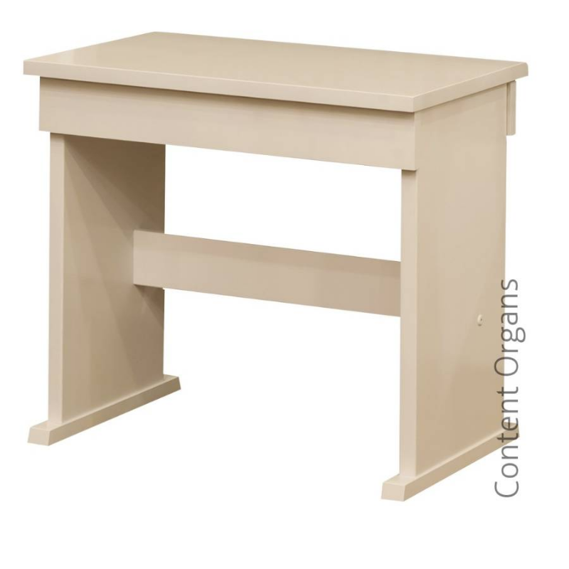 Content Organ Bench for 1-Manual Organ