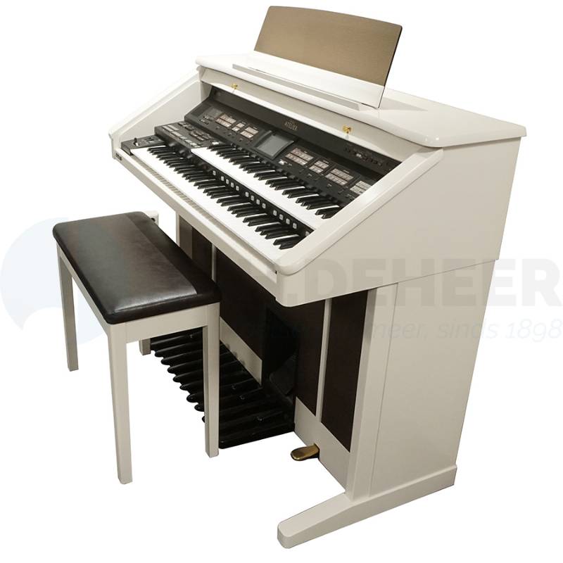 Roland Atelier AT80S Luxury Wit