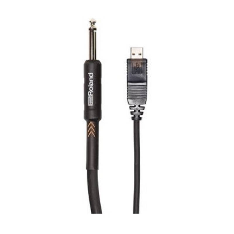Roland RCC10US14 Jack-USB-Kabel