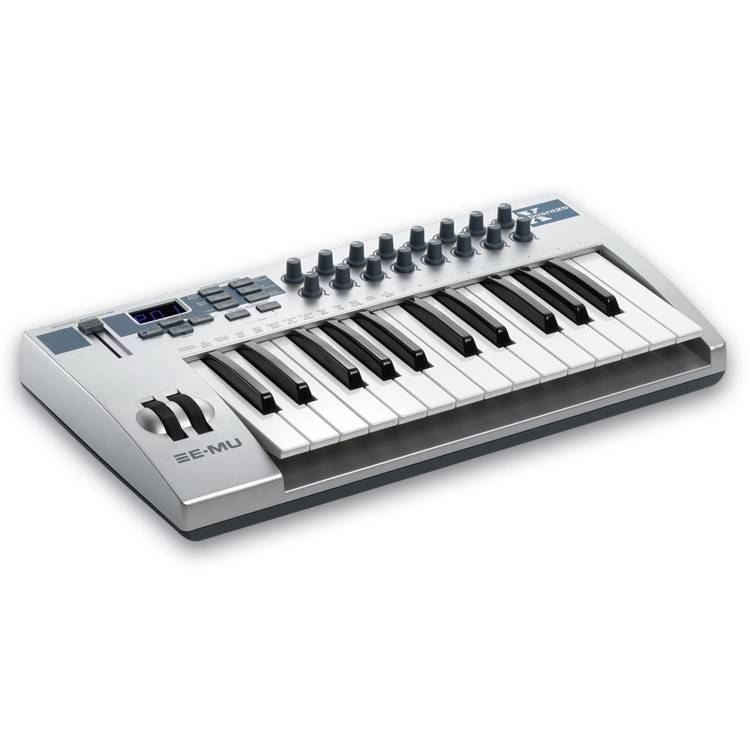 EMU XBoard 25 USB Masterkeyboard