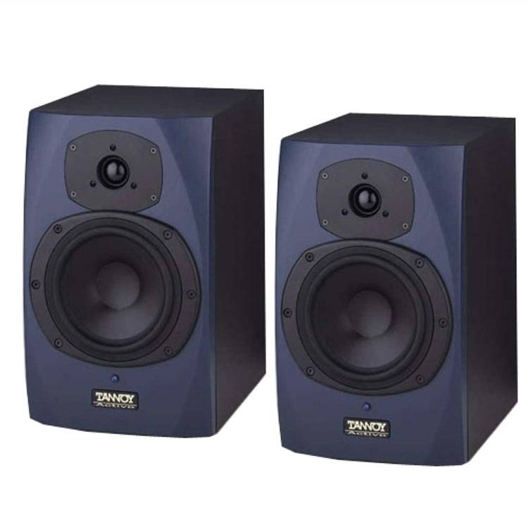 Tannoy Reveal active monitors