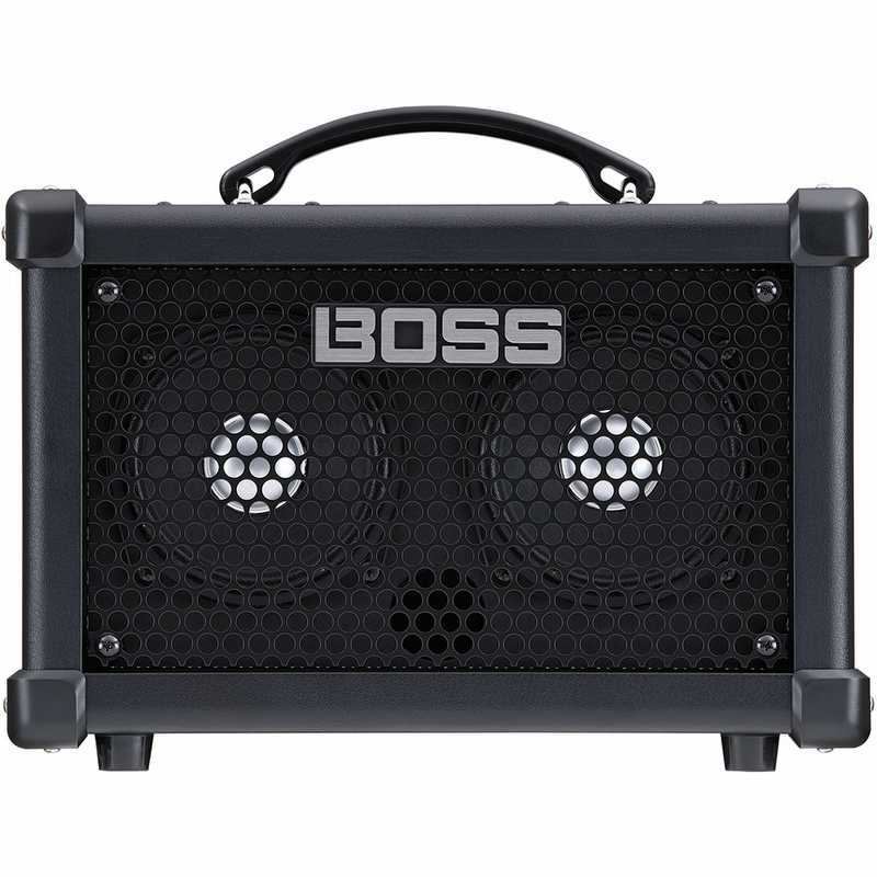 Boss Dual Cube Bass LX Basversterker