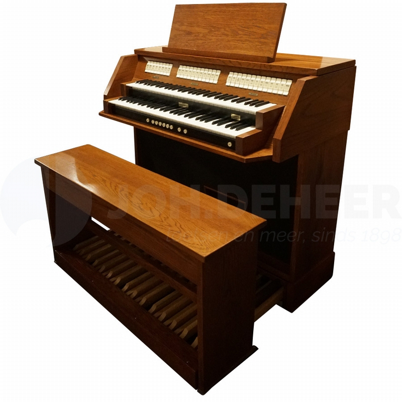 Eminent DCS200C Occasion Orgel Kersen