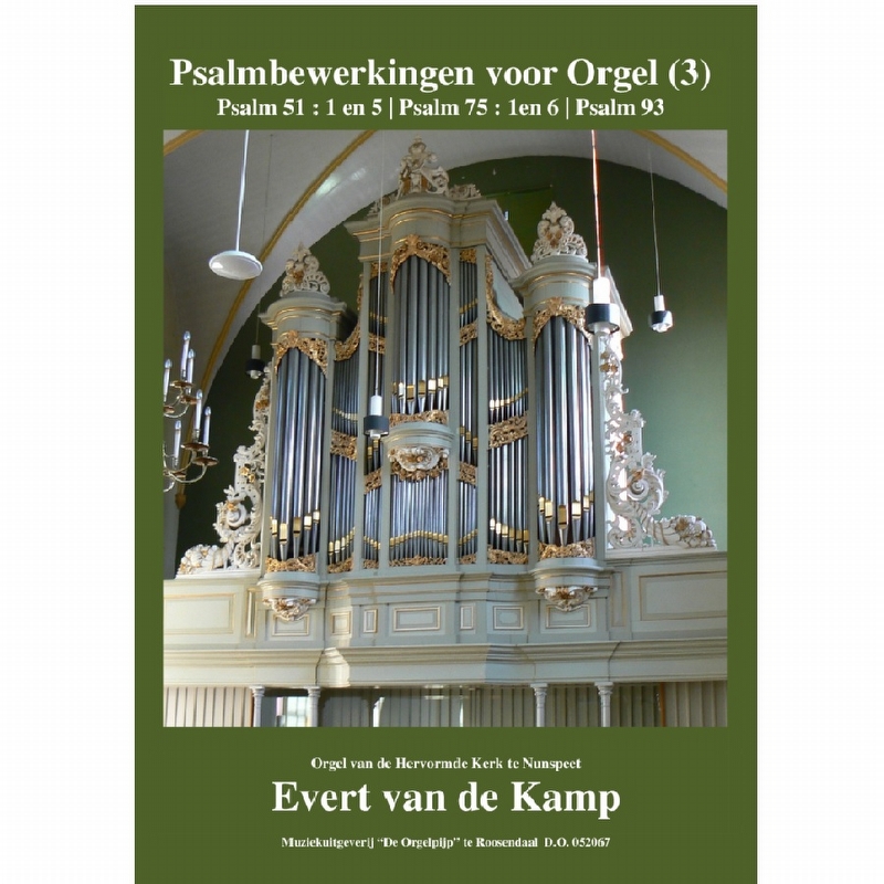 Evert van de Kamp - 052067