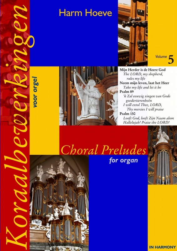 Harm Hoeve - Volume 5