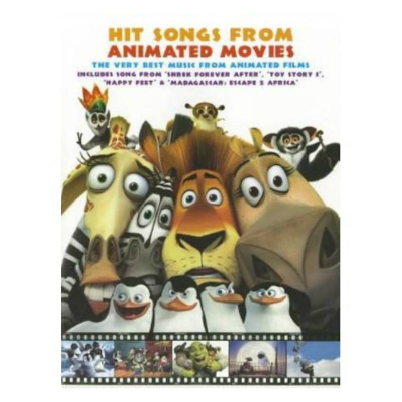 Hit songs from Animated movies