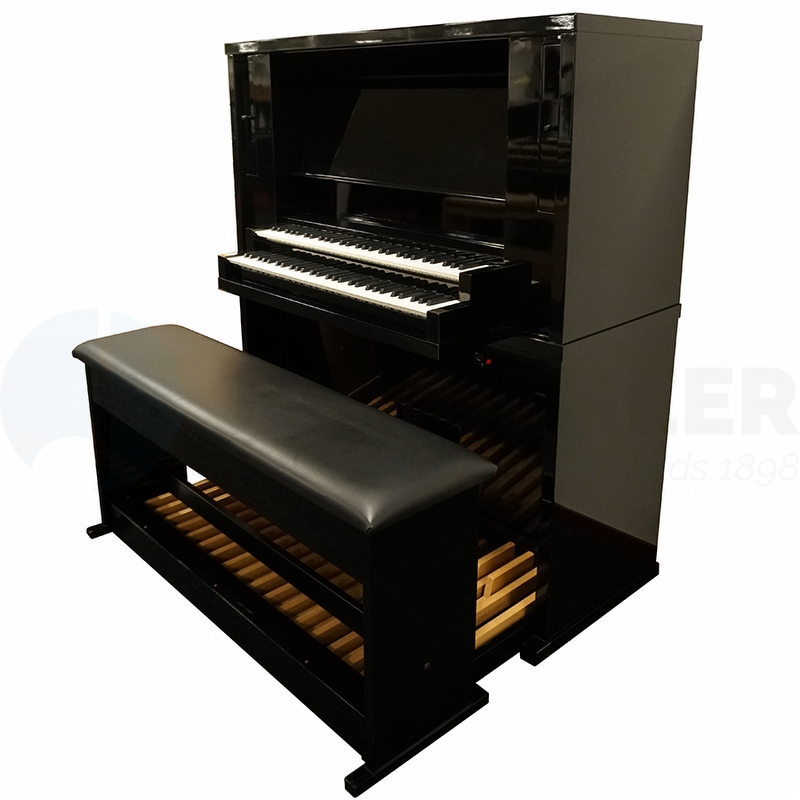 Noorlander Fugara Occasion Hauptwerk Orgel