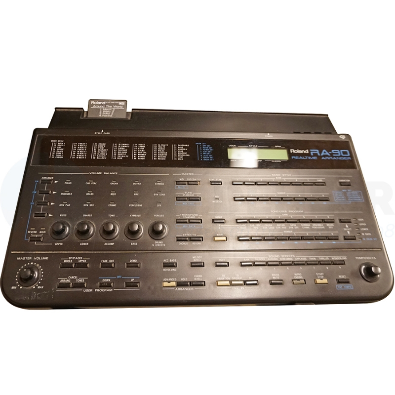 Roland RA-90 Arranger Occasion