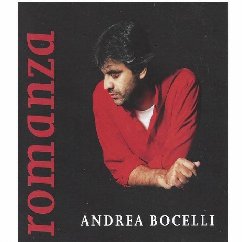Romanza, Andrea Bocelli