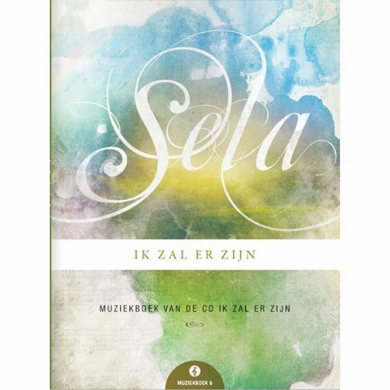 Sela - Ik zal er zijn Muziekboek
