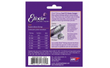Elixir 16539 Bronze Snaren .012 3-Pack