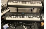Yamaha CP50 Occasion Piano + Flightcase