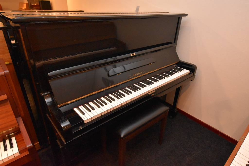 Anderson Piano Occasion