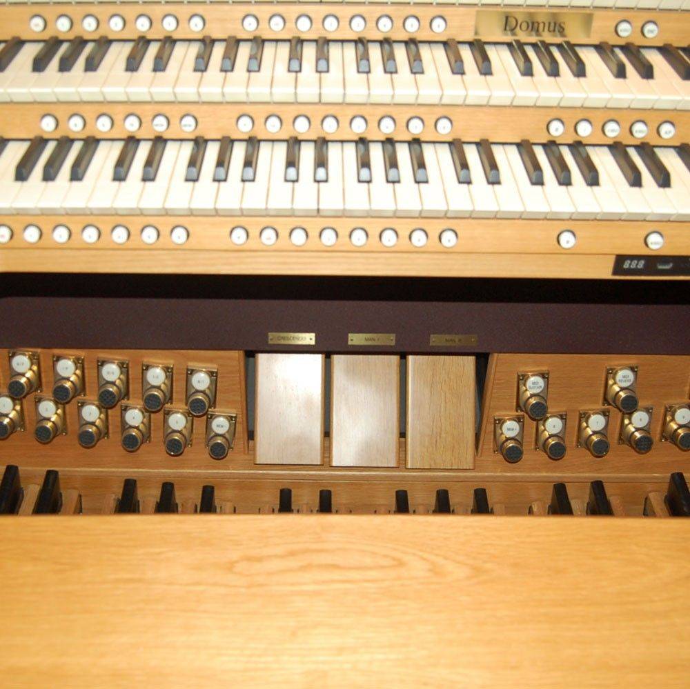 Domus Prestige 80 Klassiek Occasion Orgel