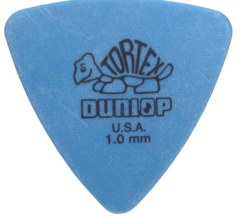 Dunlop Tortex Triangle 1.0mm