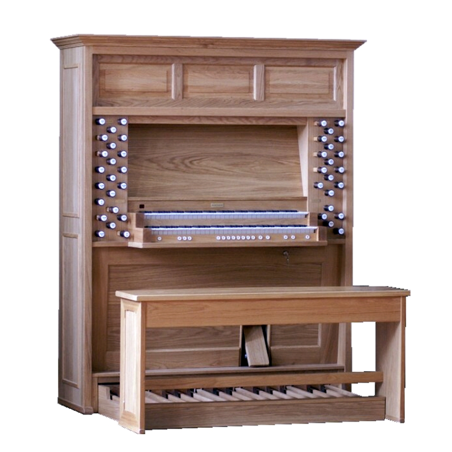 Eminent Capella 20 Cabinet Organ