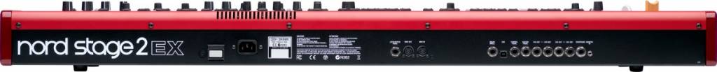 Nord Stage 2EX Compact Stagepiano