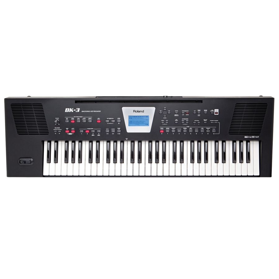 Roland BK3 Keyboard b-stock