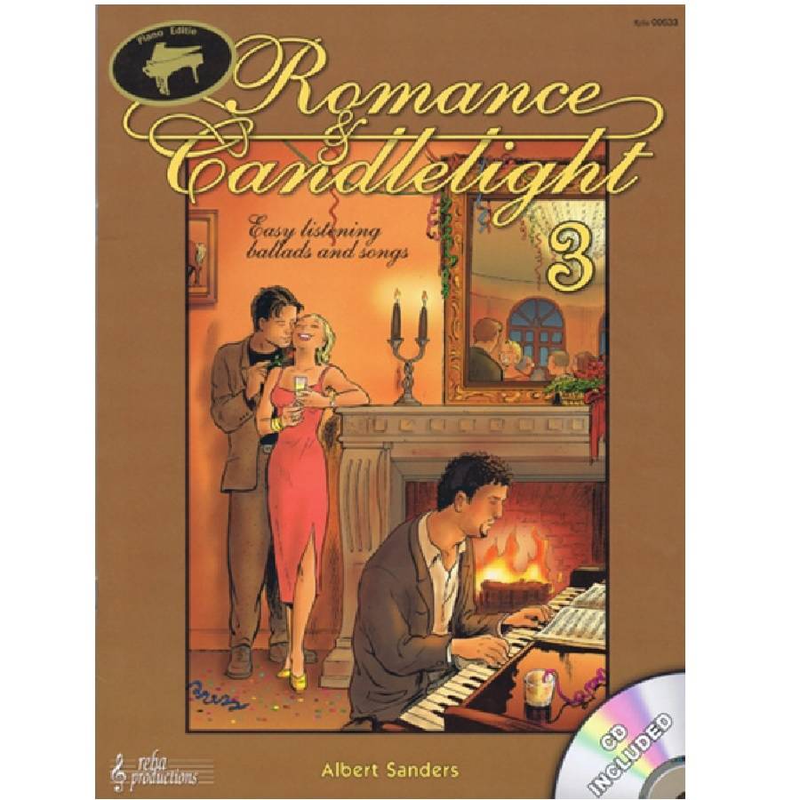 Romance & Candlelight 3 - Albert Sanders