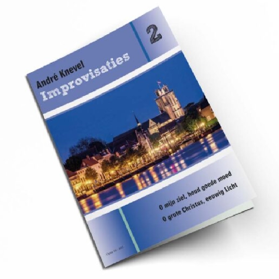 André Knevel - Improvisaties 2