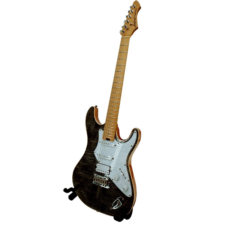 Aria Pro II 714-MK2 Gray Occasion - Joh.deHeer!