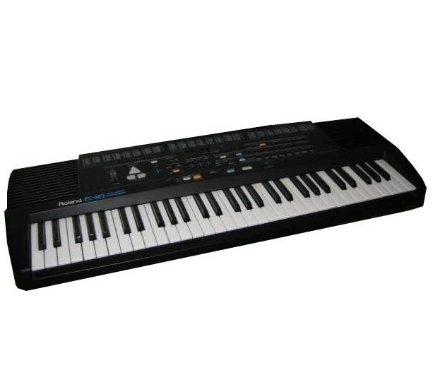 Roland E-16 Keyboard - Gebraucht