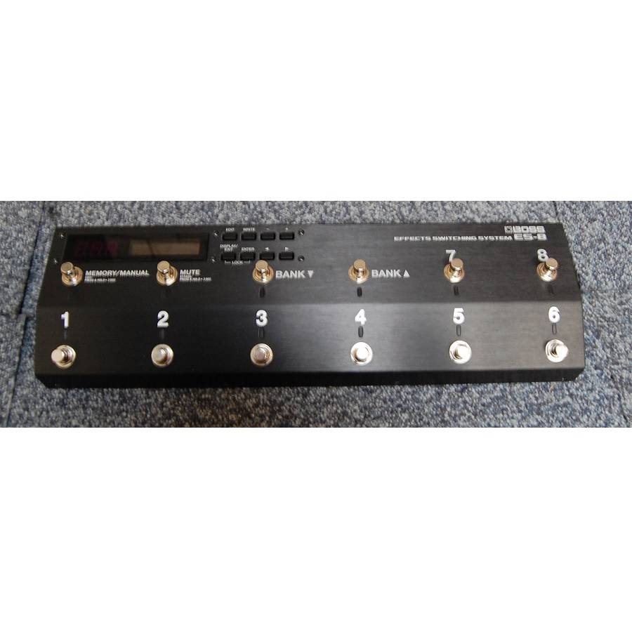 Boss ES-8 Switching System B-Stock kopen?