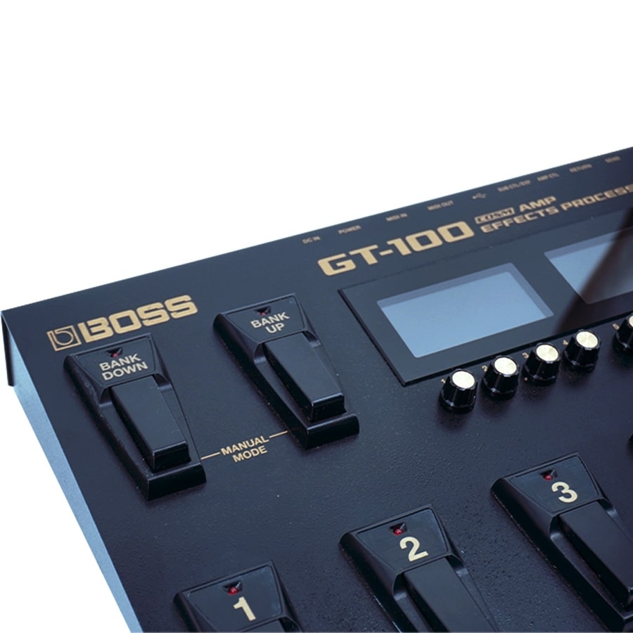 Boss GT-100 Occasion kopen? - Joh.deHeer!