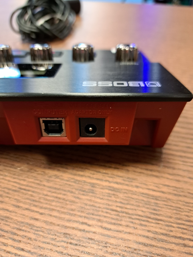 Boss GT001 Effectprocessor - Occasion