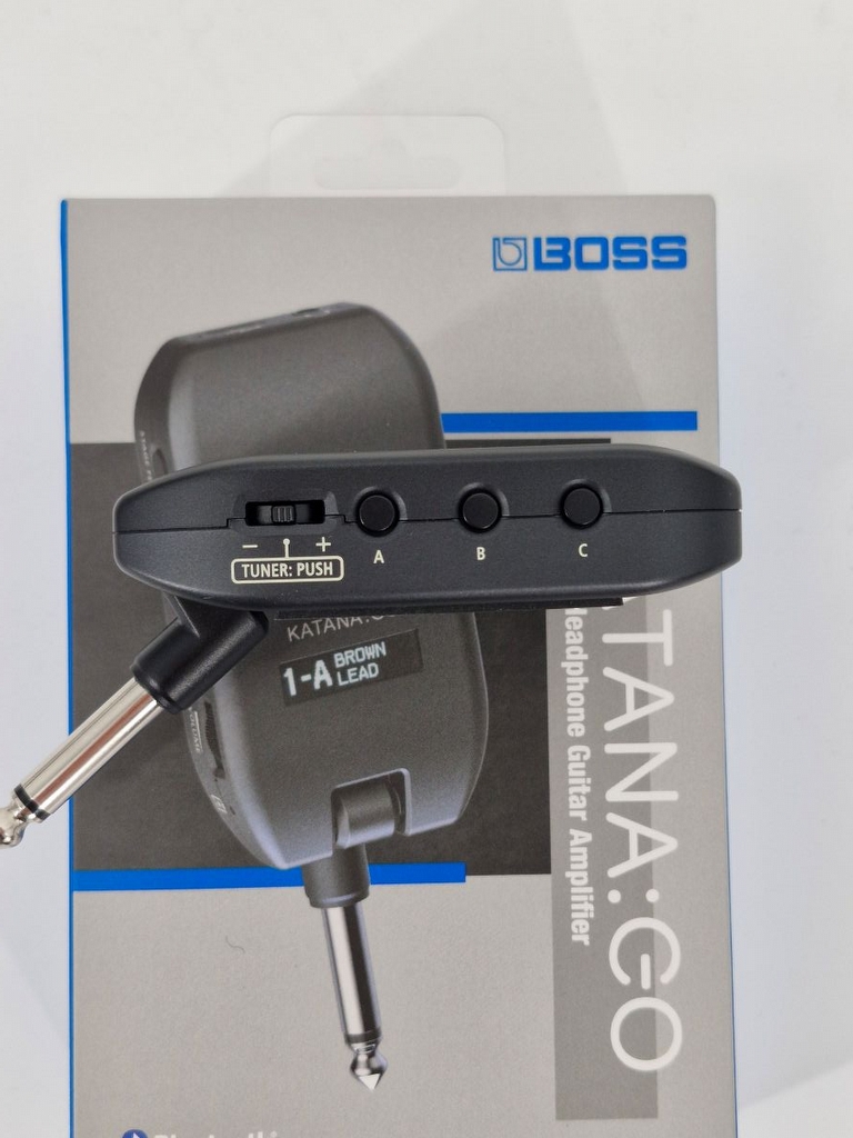 Boss Katana Go - Used