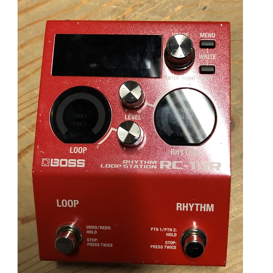 Boss RC-10R Looper B-Stock