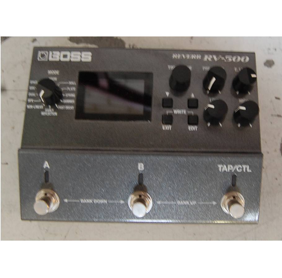 Boss RV-500 B-stock