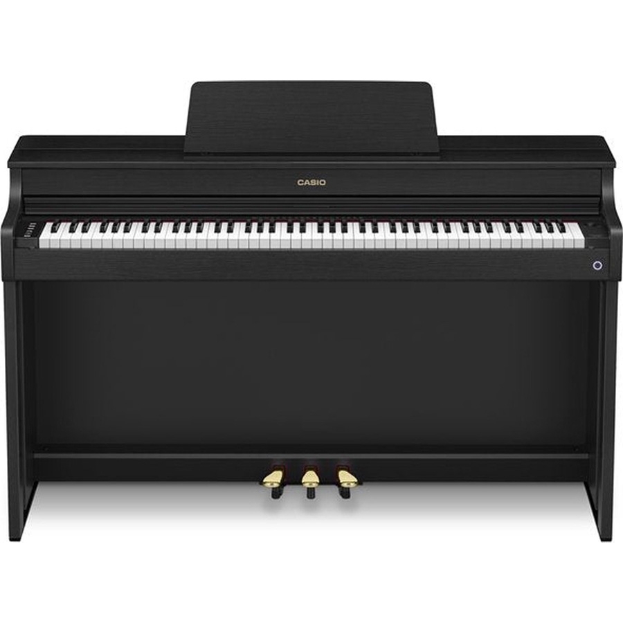 Casio AP-300BK Digitale Piano Zwart