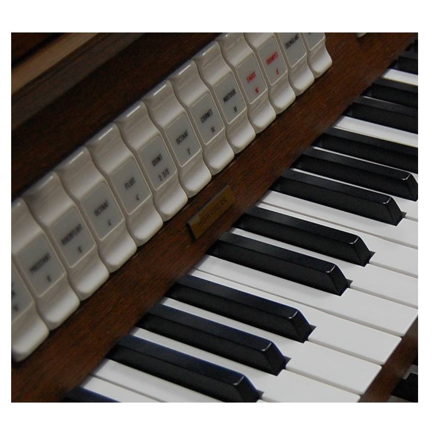 Content D4327 Noten Egaal Orgel