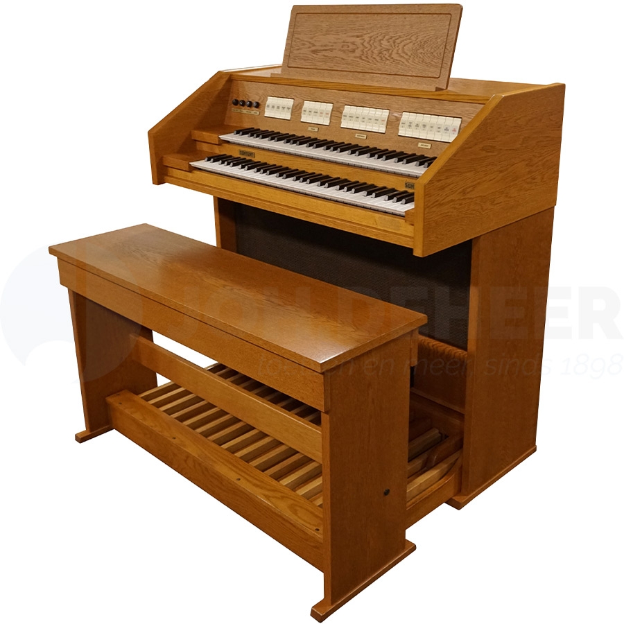 Content Sonnette Organ Dark Oak - Used