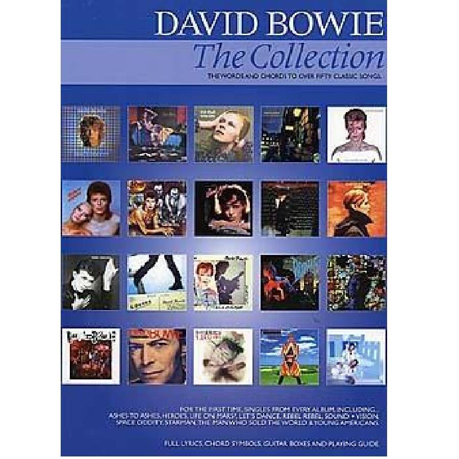 David Bowie - The Collection