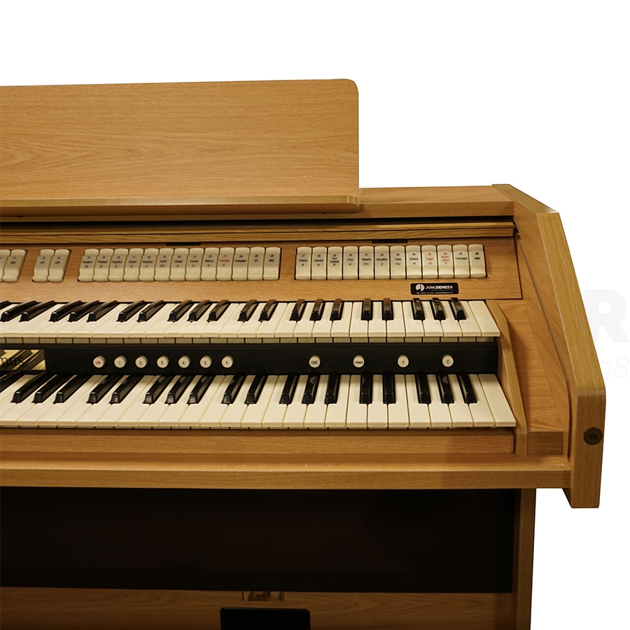 Domus Jubilate 45 Occasion Blank Eiken