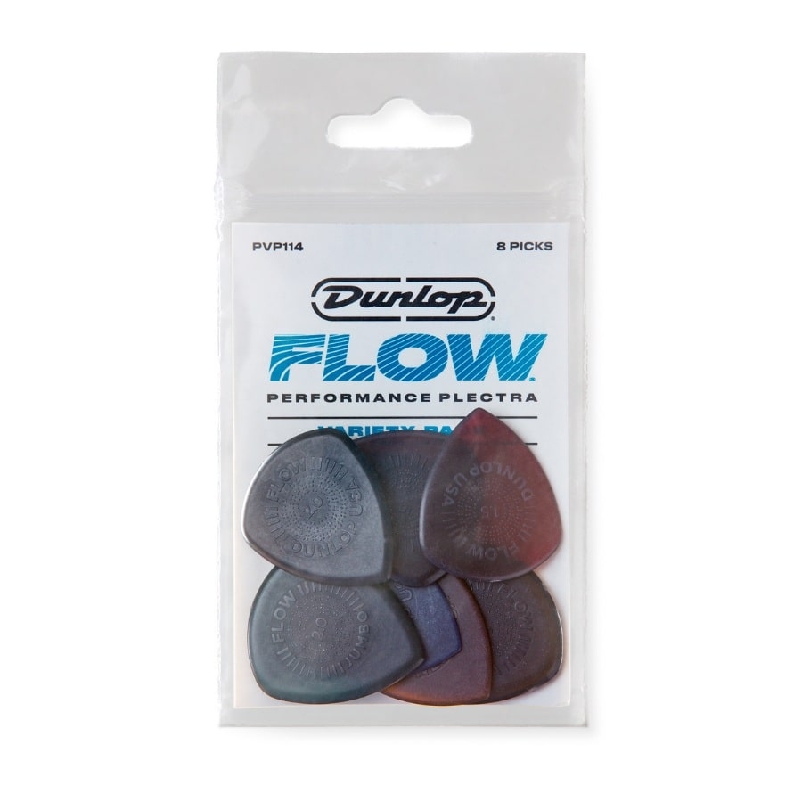 Dunlop Flow Variety Pack kopen? - Joh.deHeer!