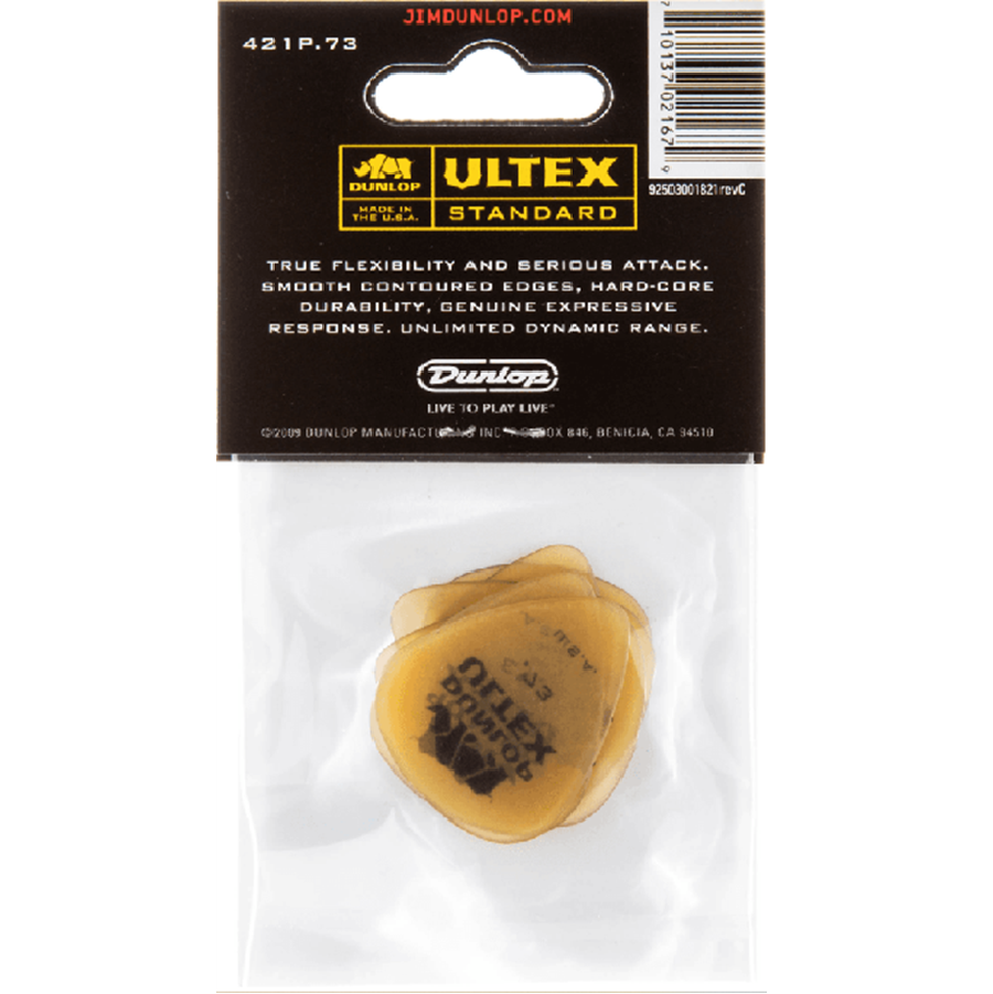 Dunlop Ultex .73mm - 6-pack