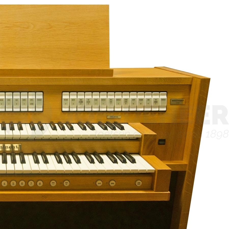 Eminent 3700CX Orgel Demomodel
