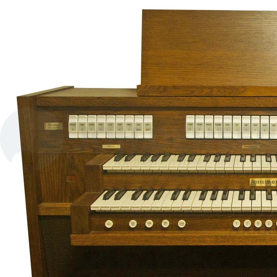 Eminent Amadeus 100 Orgel Demomodel