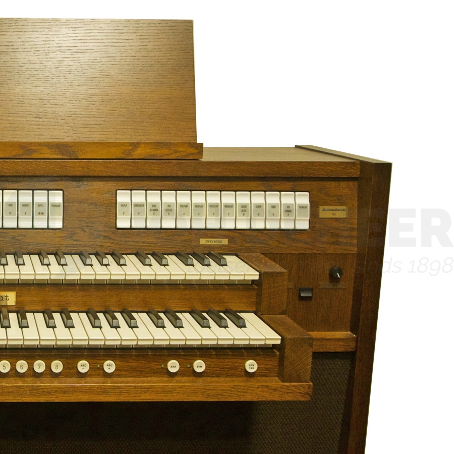 Eminent Amadeus 100 Orgel Demomodel
