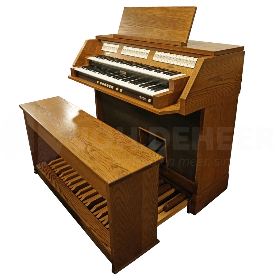 Eminent DCS200C Organ Dark Oak - Used