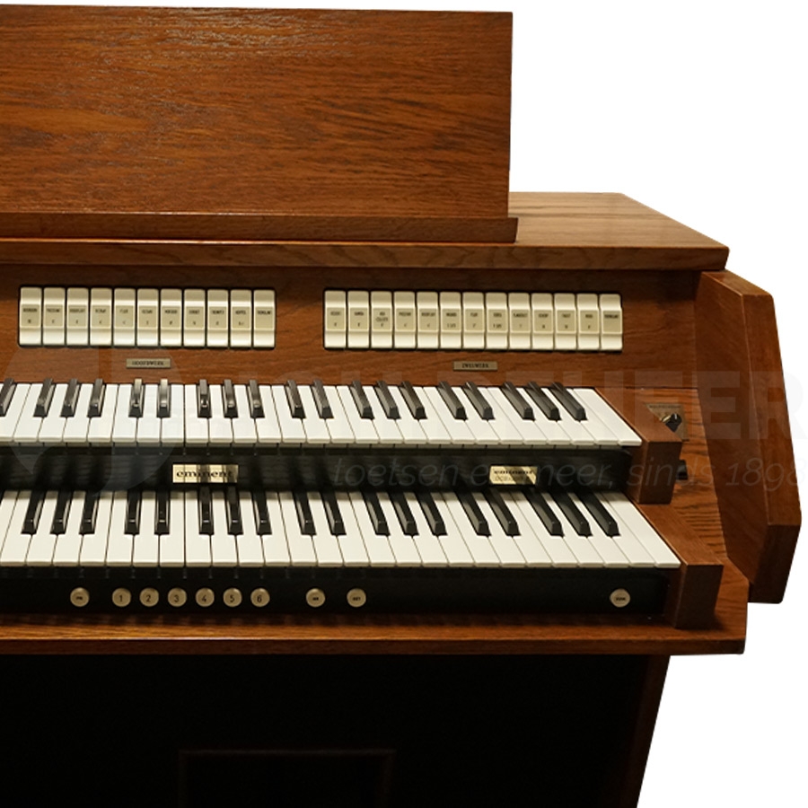 Eminent DCS200C Occasion Orgel Kersen