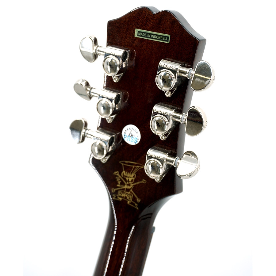 Epiphone J45 Slash November Burst - Occasion