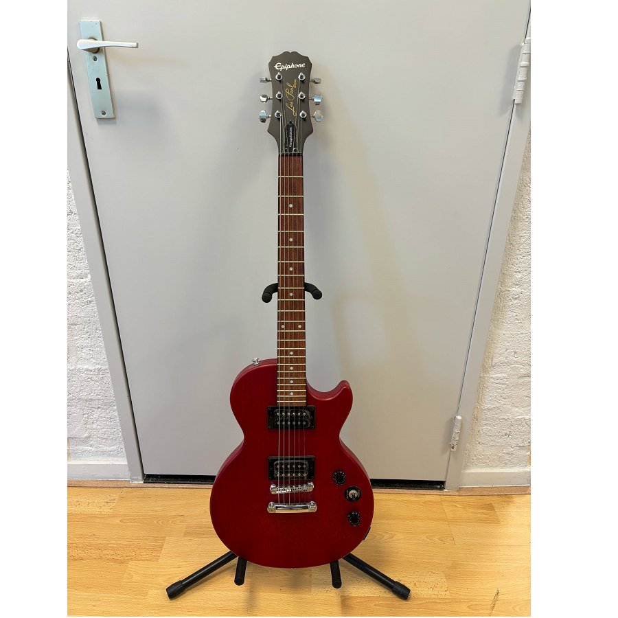 Epiphone LP Special Vintage Edition Cherry - Occasion