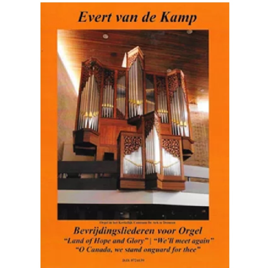 Evert van de Kamp - 0724139