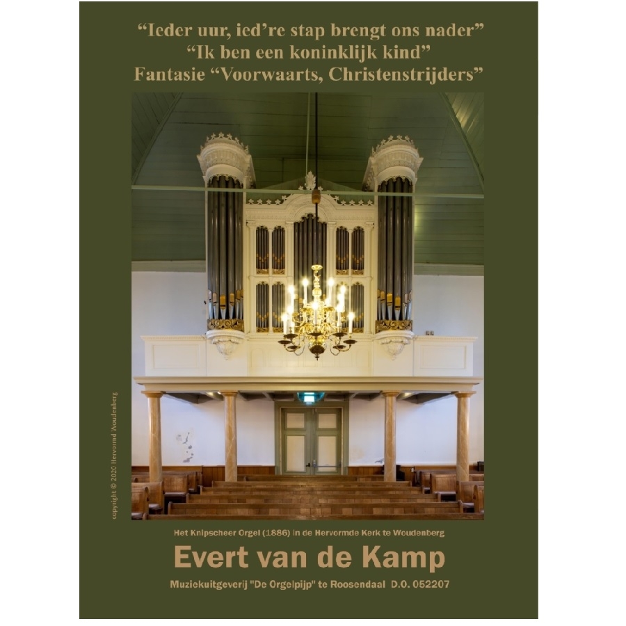 Evert van de Kamp 052207
