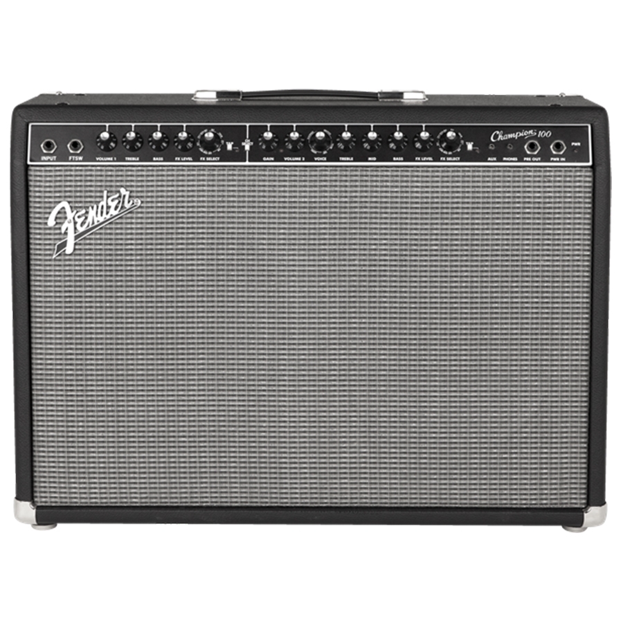 Fender Champion 100 Gebraucht